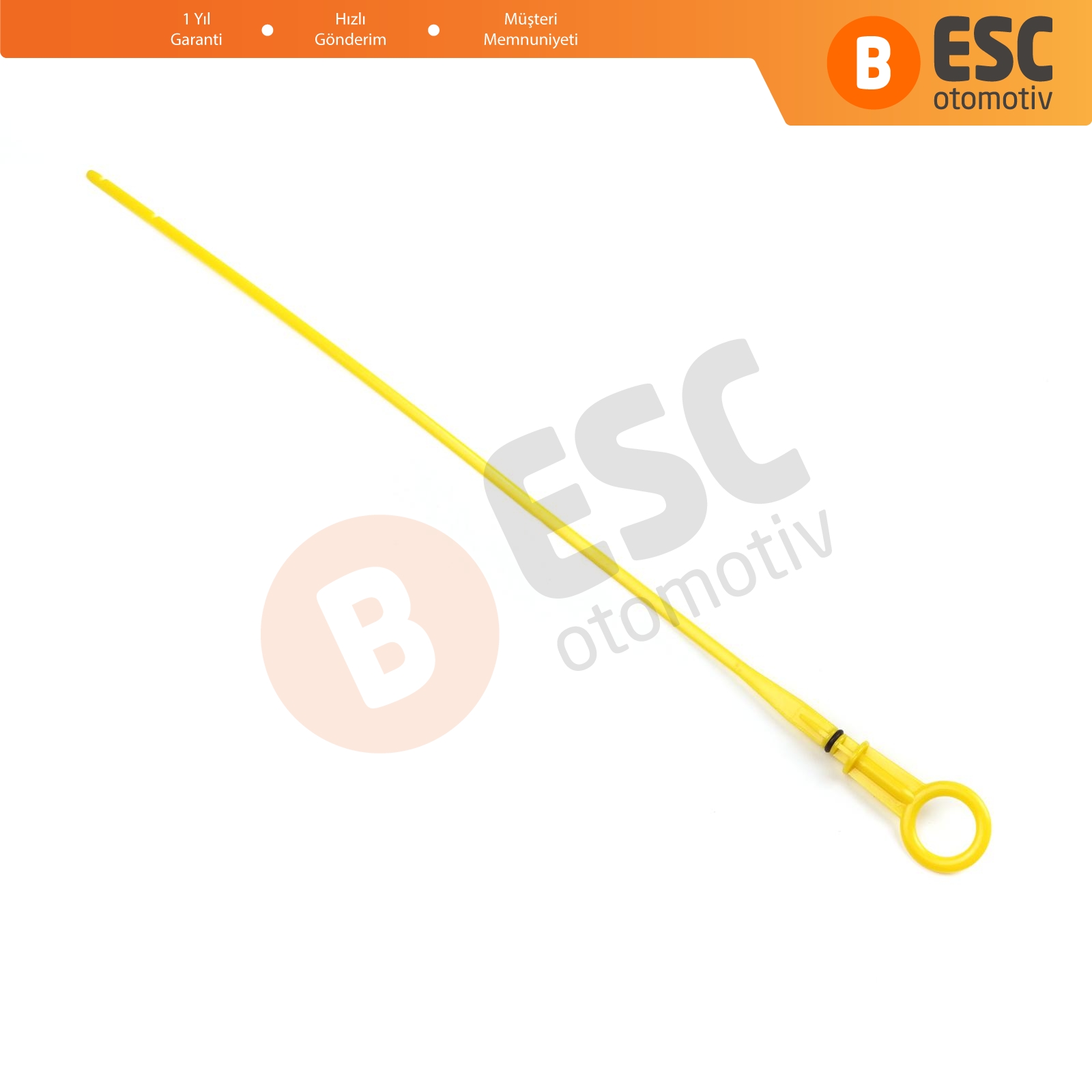 ESC Otomotiv - ESP890 K7M K7J Motor Renault İçin Yağ Ölçüm Çubuğu ...